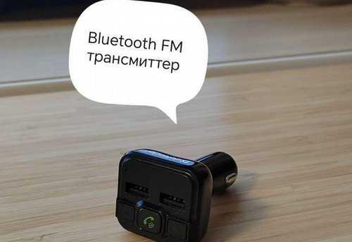 FM трансмиттер Bluetooth Defender RT-Edge