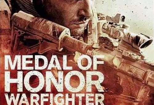 Medal of Honor Warfighter Xbox 360, русская версия
