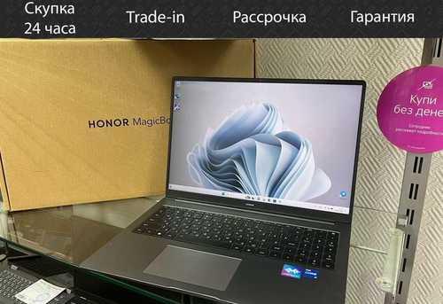Ноутбук 16" honor MagicBook X BRN-F58