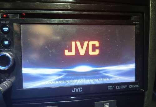 Магнитола JVC KW-AV61BT