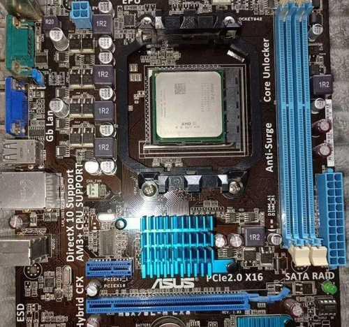 Amd fx 8300 комплект