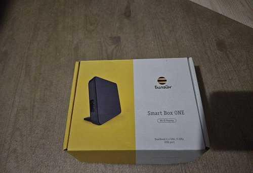 Wifi роутер beeline smart box one