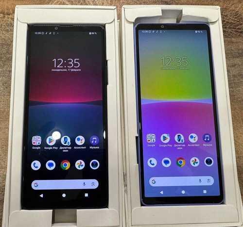 Sony Xperia 10 IV, 6/128 ГБ