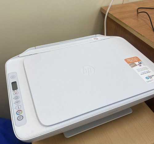 Принтер hp deskjet 2710e