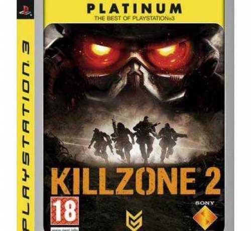 Лицензия "KillZone 2" PlayStation 3 (PS 3) Обмен