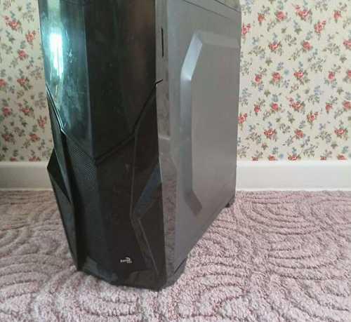 Корпус aerocool cruisestar black window