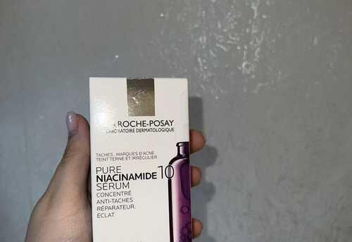 La roche posay сыворотка Niacinamide 10