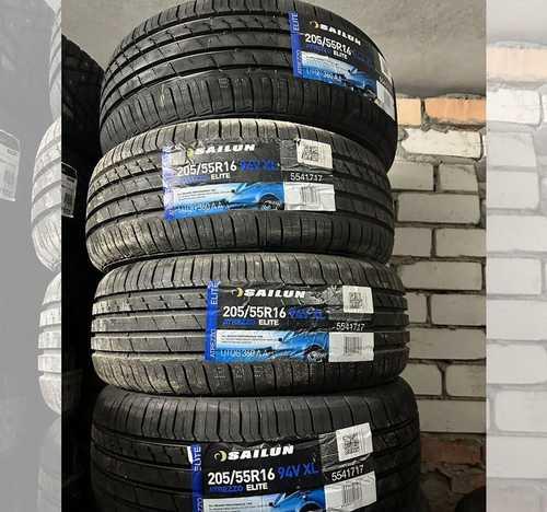 Sailun Atrezzo Elite 205/55 R16 94V