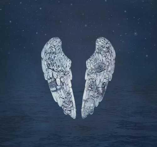 Пластинка Coldplay Ghost Stories (LP)