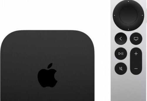 Apple TV 4K 128GB (3rd gen) новая приставка