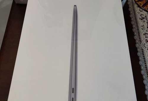 Mac book air m1 8 256 space gray новый в плёнке