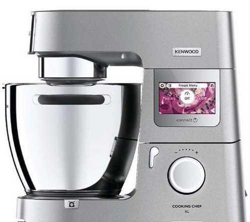 Новая Кухонная машина Kenwood Cooking Chef XL KCL9