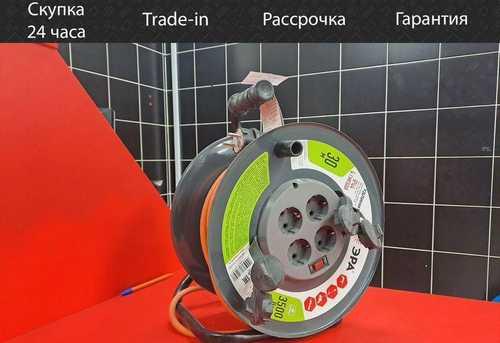 Эрa Удлинитель силoвой RMx-4es-3x2.5-30m