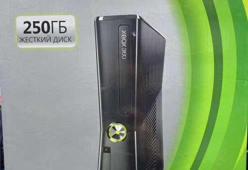Xbox 360 500gb Freeboot Rgh 3.0 + 80 игр в коробке