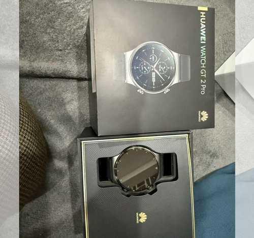 Huawei watch gt 2 pro