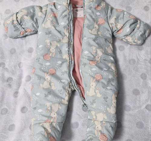 Комбинезон baby go 62 68