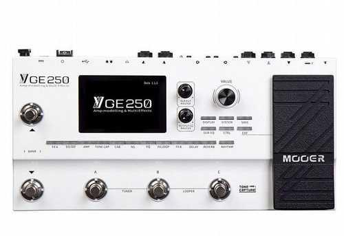 Mooer GE250 Multi Effects Processor (Новый)