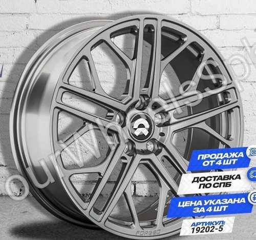 Кованые Диски для Nio ES7 ET5 ET7 R21 наличие