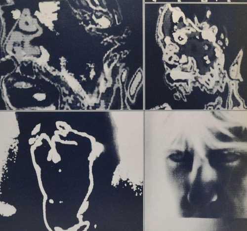 Пластинка Rolling Stones. The Emotional Rescue (Ha