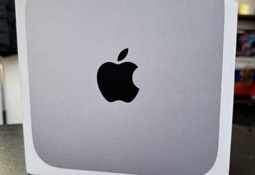 Apple Mac mini m2 8/256 Silver Новый