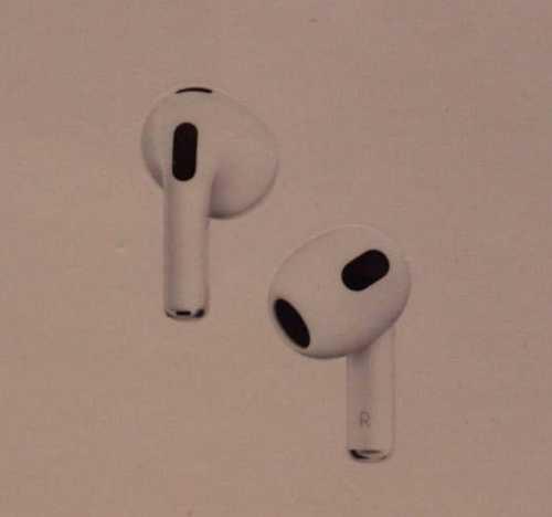 Apple airpods 3