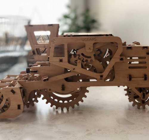 Комбайн Ugears