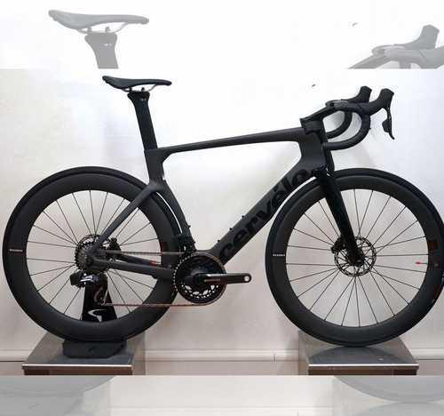 Шоссейный велосипед Cervelo S5 Disc