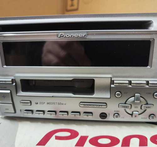 Автомагнитола Pioneer fh-p4000 новая
