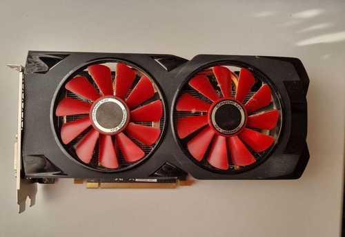 Видеокарта XFX Radeon RX 570 4Gb