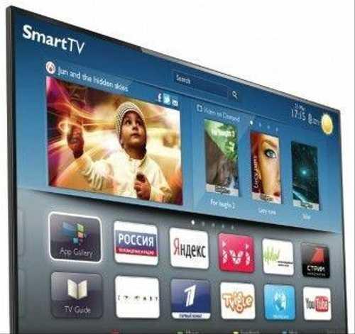 Телевизор Philips 42pfl6877t/60 3D Smart TV 42"