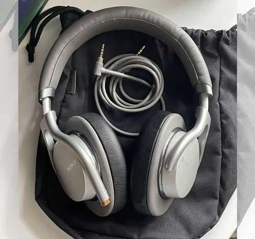 Наушники Sony mdr 1am2