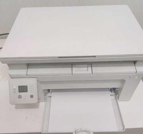 Мфу HP Laserjet Pro MFP M132a