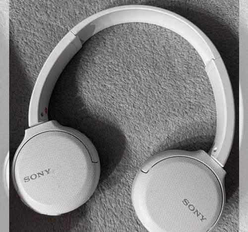 Беспроводные наушники sony