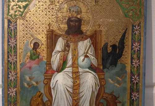 Икона " Царь царем "