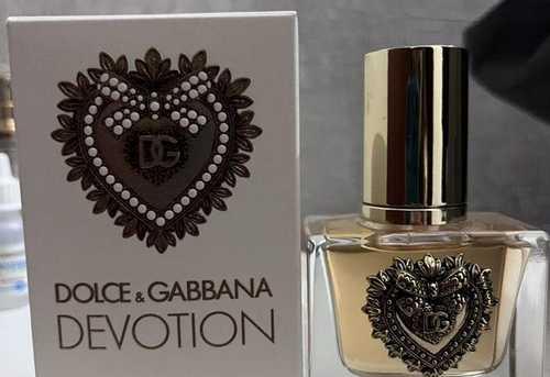 Духи dolce & gabbana Devotion оригинал