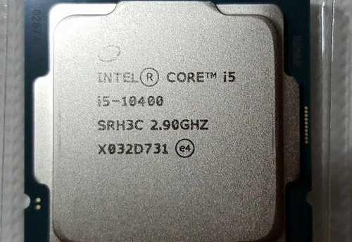 Процессор intel core i5 10400