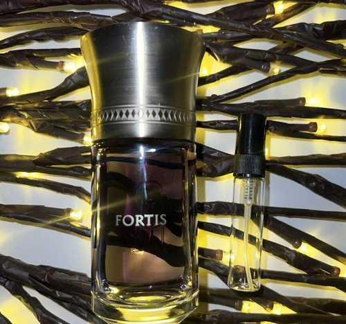 Liquides imaginaires fortis 10ml распив