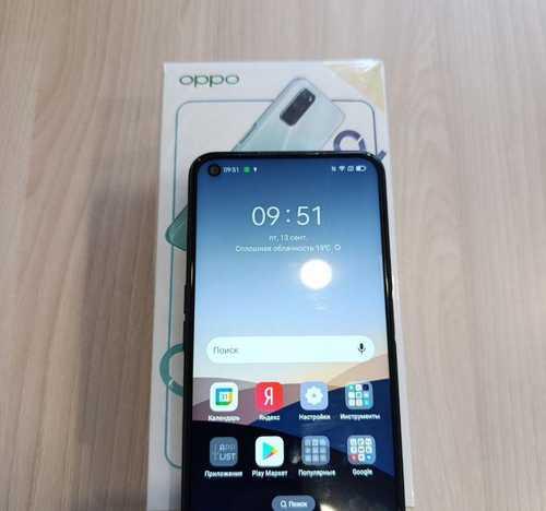 OPPO A52, 4/64 ГБ