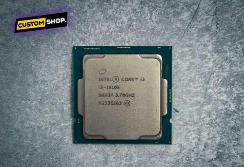 Процессор Intel Core i3-10105F 3.7Ghz 4C/8T LGA 12