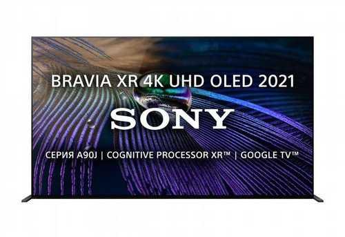 Телевизор Sony XR-83A90J 4K Smart TV 2021