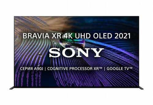 Телевизор Sony XR-83A90J 4K Smart TV 2021