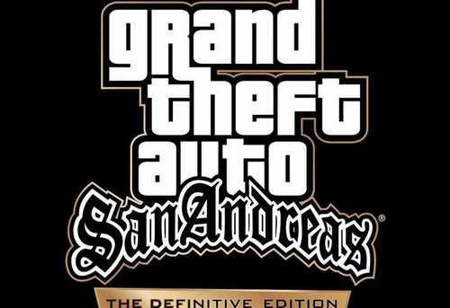 GTA San andreas - Definitive edition Android