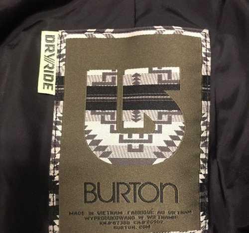 Сноубордические брюки женские L Burton