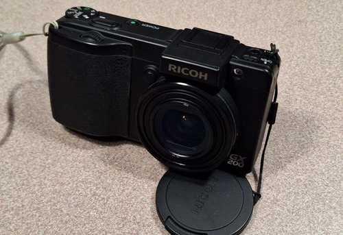 Ricoh GX200