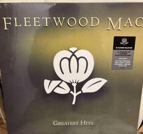 Винил Fleetwood Mac Greatest Hits