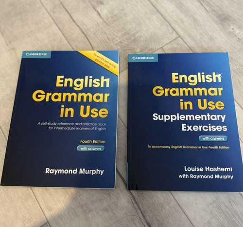 English grammar in use Оригинал