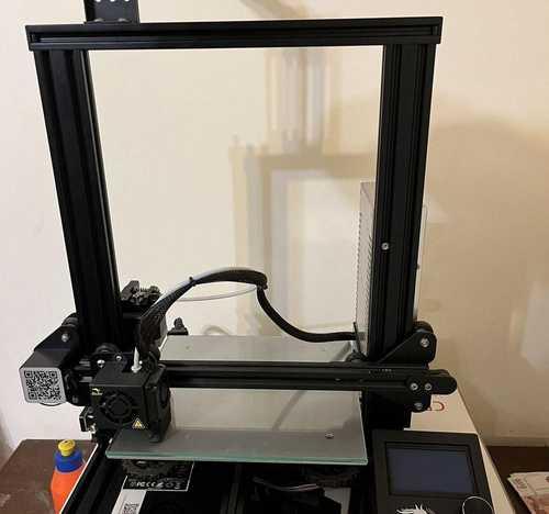 3D принтер creality Ender 3