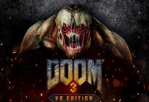 Doom 3: VR Edition на PS4 и PS5