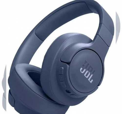 JBL Tune 770NC Wireless Over-Ear NC Headphones Blue (T770ncblu)