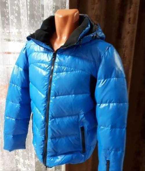 Куртка на пуху мужская Snow Imag размеры с 46-54